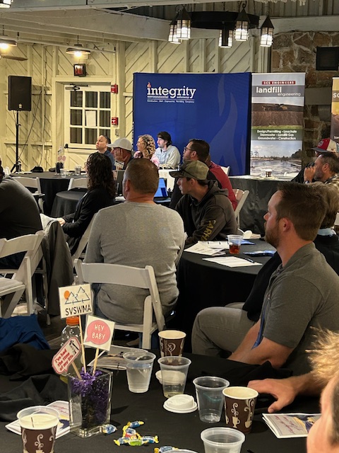 Conference – Southwest Virginia Solid Waste Management Association